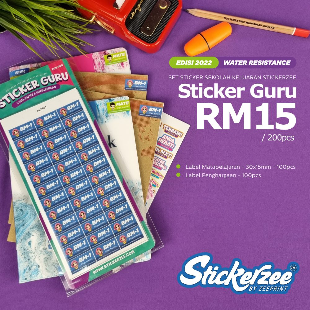 Sticker Guru – Stickerzee